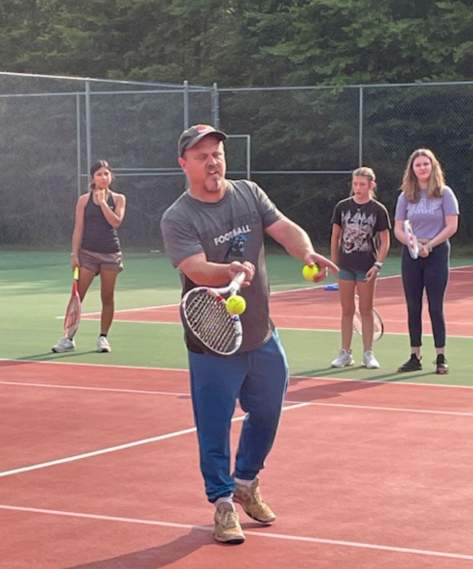 Tennis lessons near you | Beginner to advanced, kids to adults | TeachMe.To